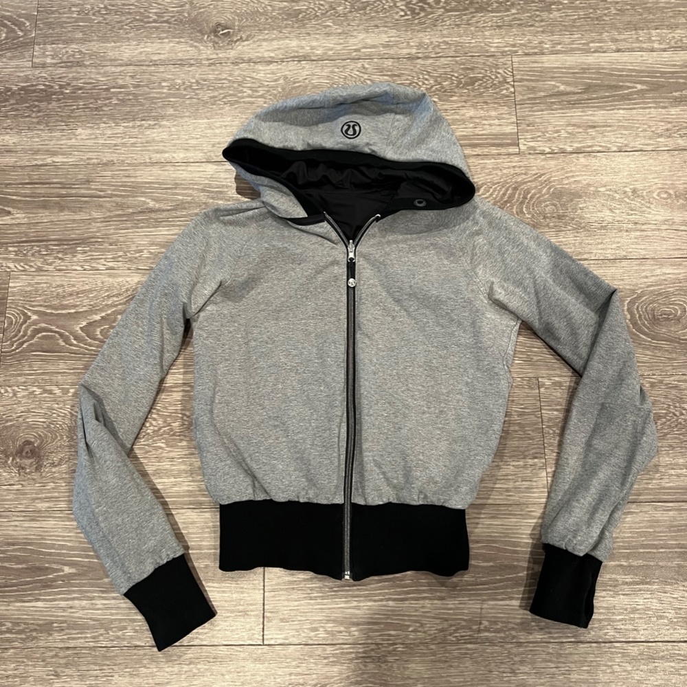 Lululemon Reversible Jacket - Gem